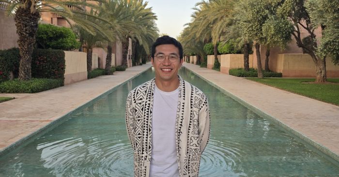 Early career researchers: meet Dr Matthew Ng