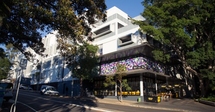 Paddington campus | Accessibility