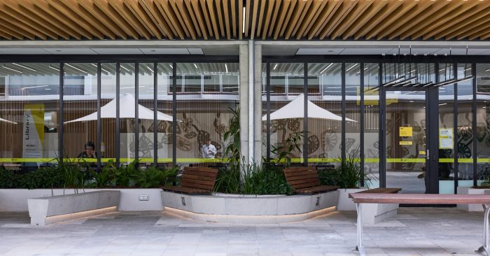 Campus | School of Art & Design - UNSW Sydney