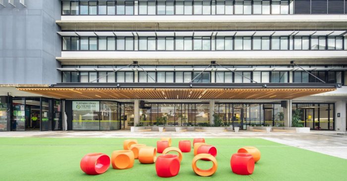 Campus accessibility | School of Art & Design - UNSW Sydney