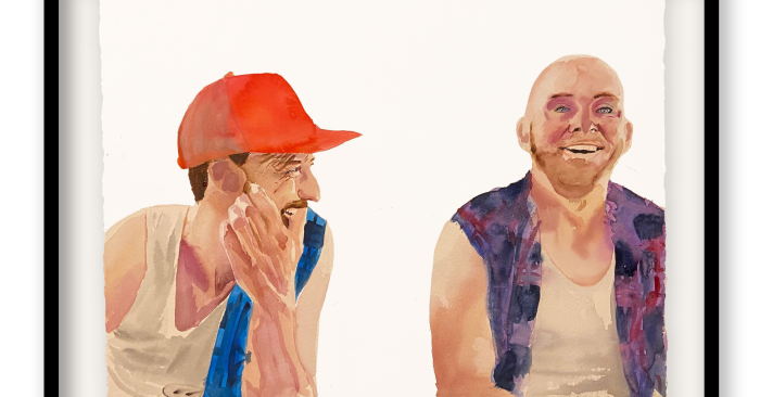 Conor Parsons | School of Art & Design - UNSW Sydney