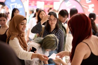 Orientation Week | Current Students - UNSW Sydney