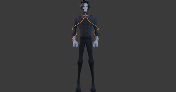 Arius - Character design | School of Art & Design - UNSW Sydney