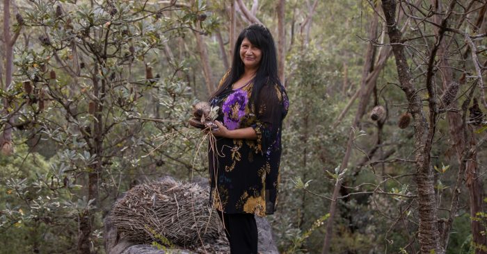 Barangga artist Debra Beale's healing journey
