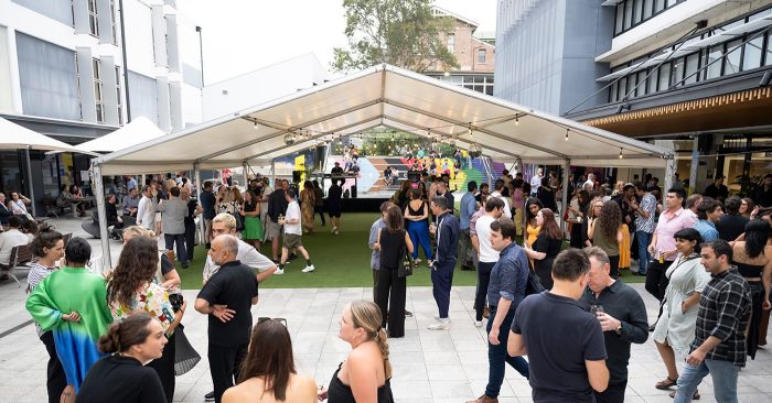 What's on | School of Art & Design - UNSW Sydney