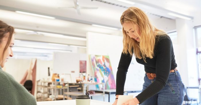 Visual Arts | Arts, Design & Architecture - UNSW Sydney