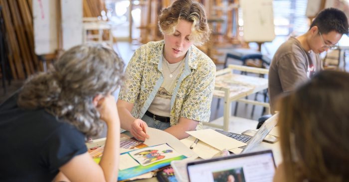 Postgraduate degrees | School of Art & Design - UNSW Sydney