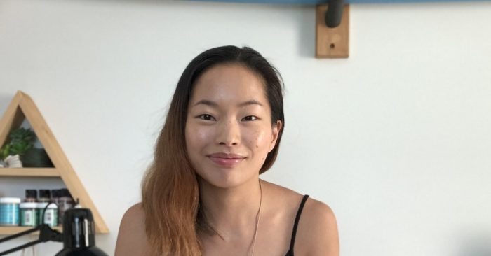 Lisha Tan