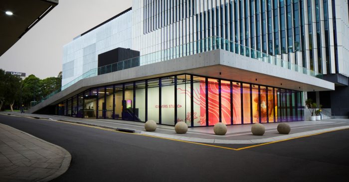 Creative spaces | Arts, Design & Architecture - UNSW Sydney