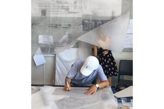 Building communities | Built Environment - UNSW Sydney