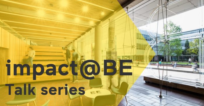Impact@BE