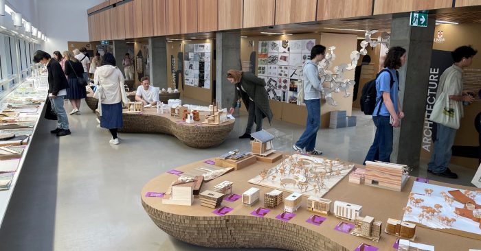 School leadership team | Built Environment - UNSW Sydney