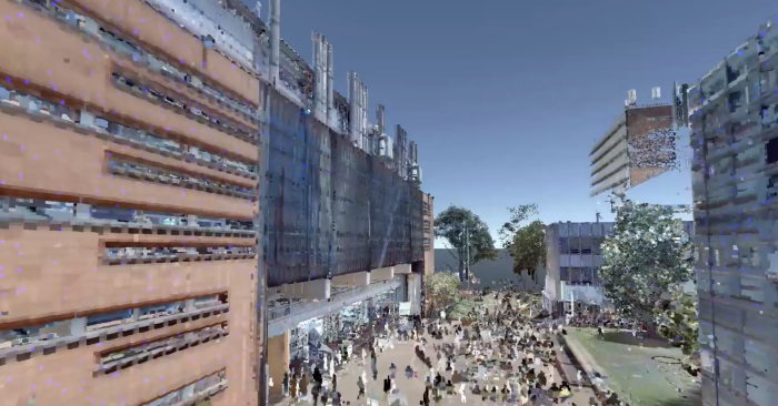 VOXELS: volumetric pixels | Built Environment - UNSW Sydney