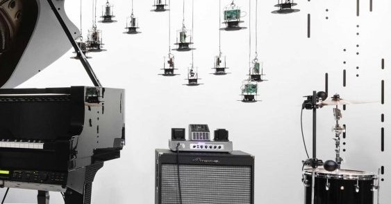 New digital platform allows scalable sound installations for the built ...