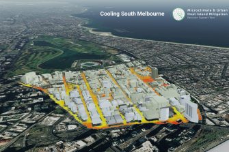 High Performance Architecture | Built Environment - UNSW Sydney