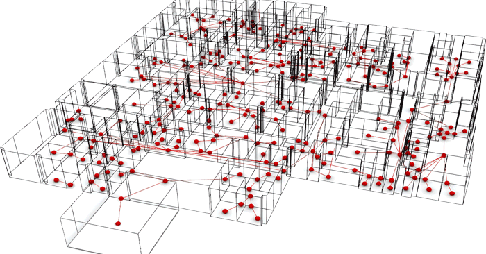 Indoor Mapping & Navigation Pilot | Built Environment - UNSW Sydney
