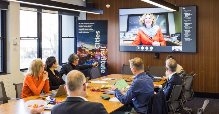 High-powered panel assembles to advise UNSW Cities Institute | Cities ...