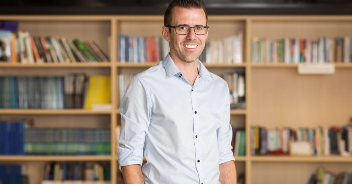In Conversation with Dr Tim Broady