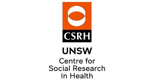 Centre for Social Research in Health | Arts, Design & Architecture ...