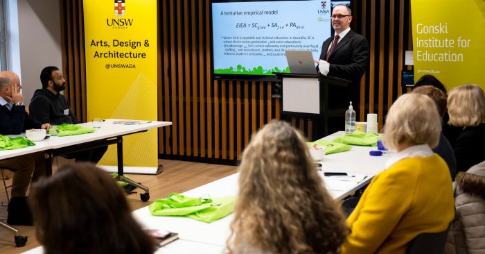 Building education systems for equity and excellence | School of ...