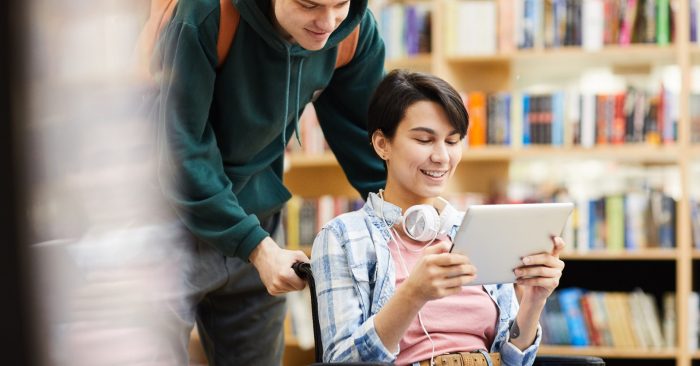 Campus accessibility | Current Students - UNSW Sydney