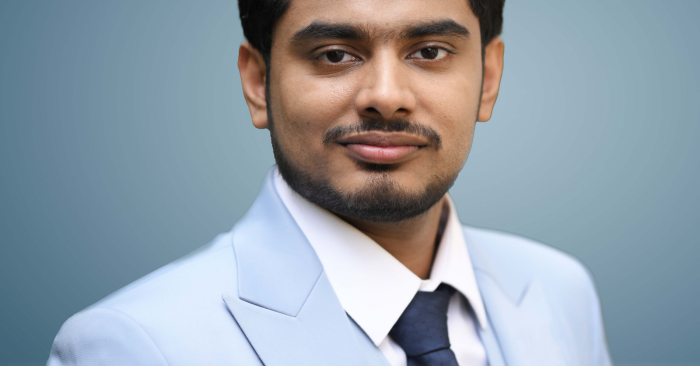 Kevin Cherian