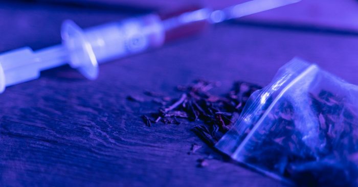 Injecting Drug Use: 'Drugs and the Body' video series