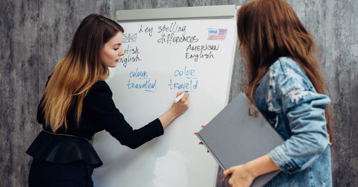 Teaching English to Speakers of Other Languages (TESOL) | Arts, Design ...