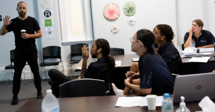Connecting country, spirituality and kinship: reclaiming language is ...