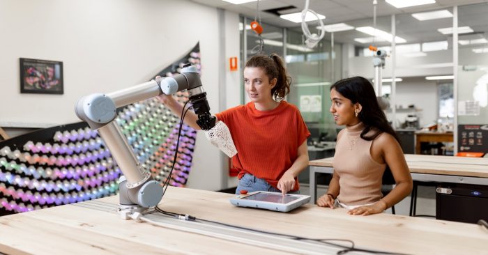 Computational Design | Arts, Design & Architecture - UNSW Sydney