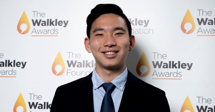 Kevin Ding | Alumni study experiences - Arts, Design & Architecture