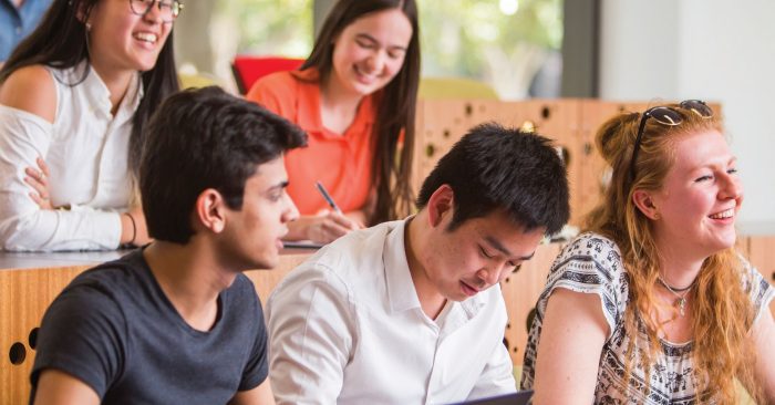 Guide to lectures | Current Students – UNSW Sydney