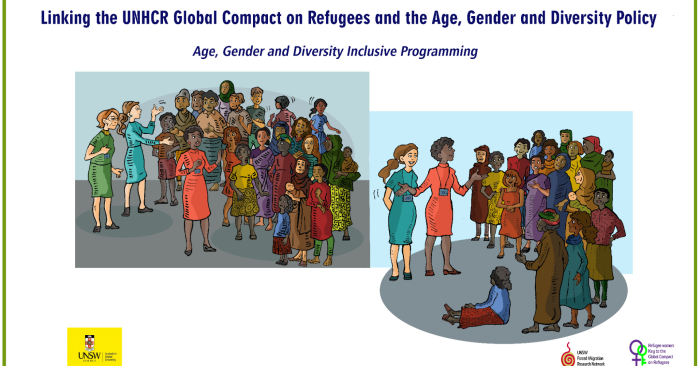 Age, gender & diversity training kit | Resource Kit - UNSW Sydney