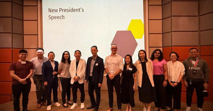 A legacy of leadership and a vision for the future: UNSW Alumni Malaysia
