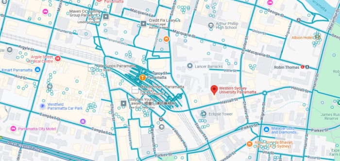 UNSW Western Sydney Connect: Growing Together