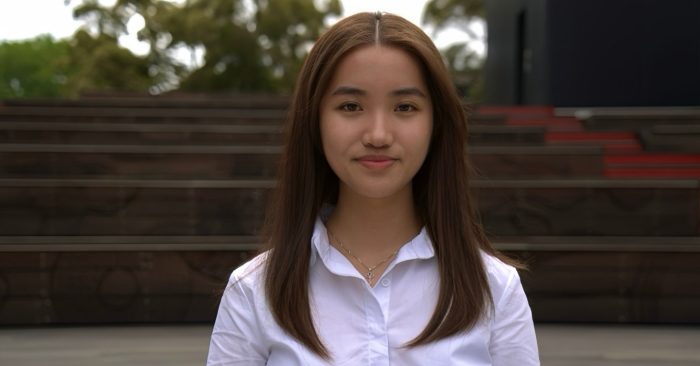 2025 Women in Business Ambassador: Helena Ly