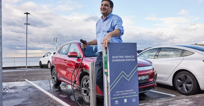 EV leader urges action to shift Australia from ‘dumping ground’ to fast ...
