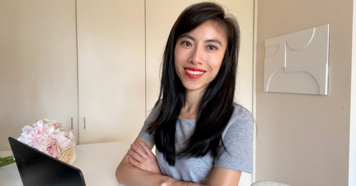 The future of: The metaverse with Alyse Sue, Technology Co-founder