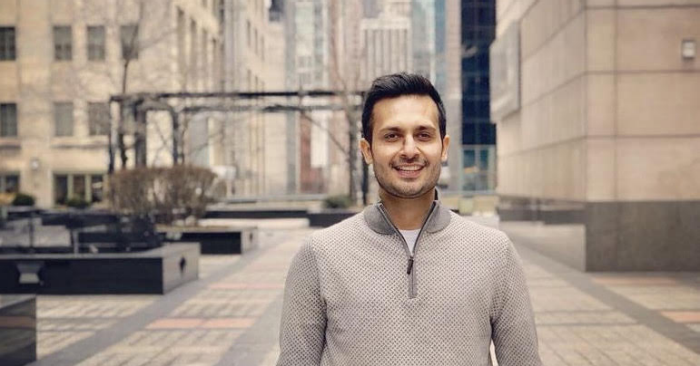 How Zarak Khan is helping engineer a more sustainable future