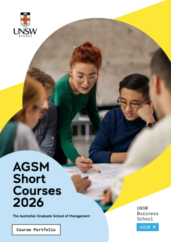 AI Short Courses | UNSW Sydney