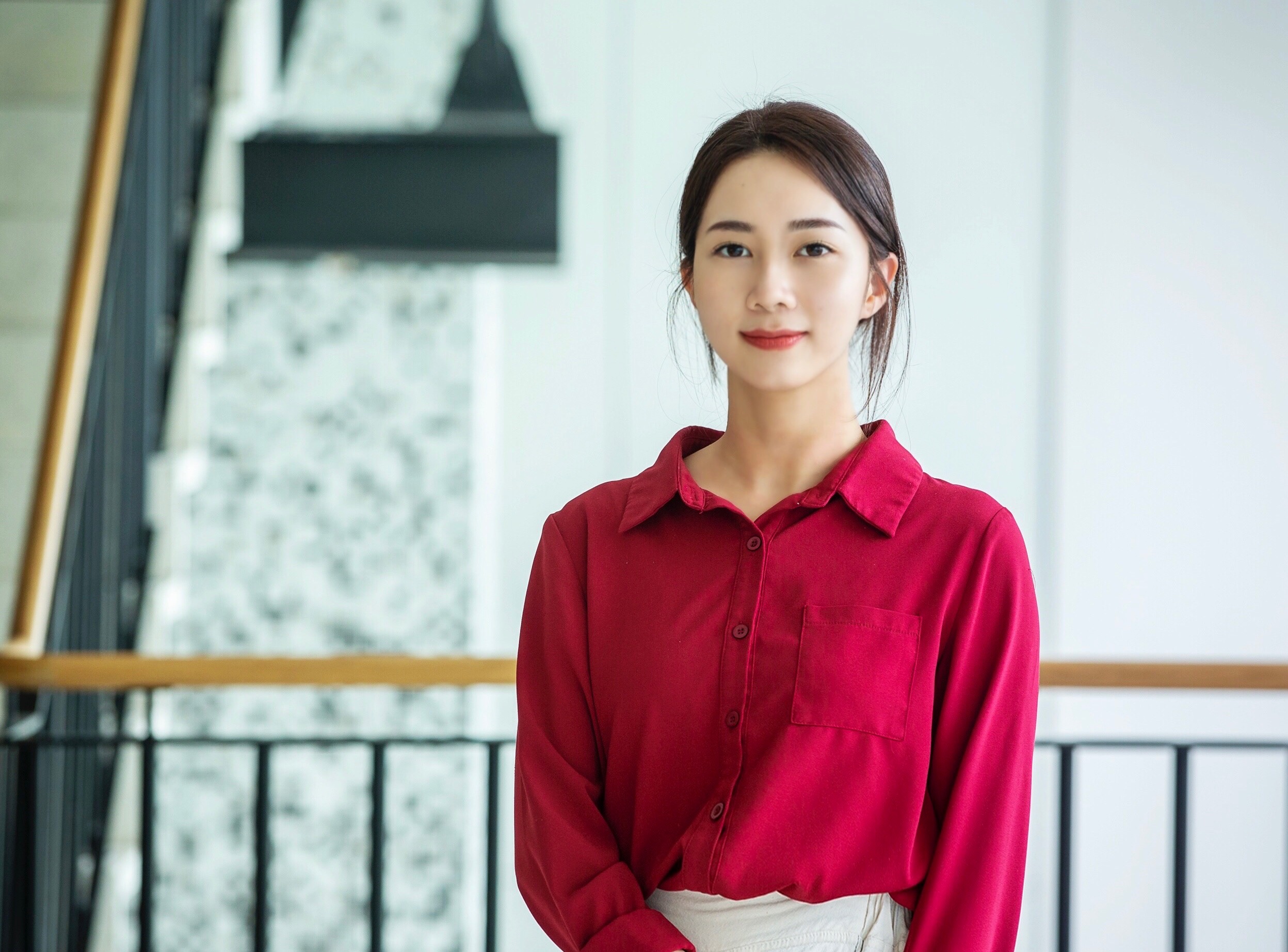 Annie (Suxin) Deng