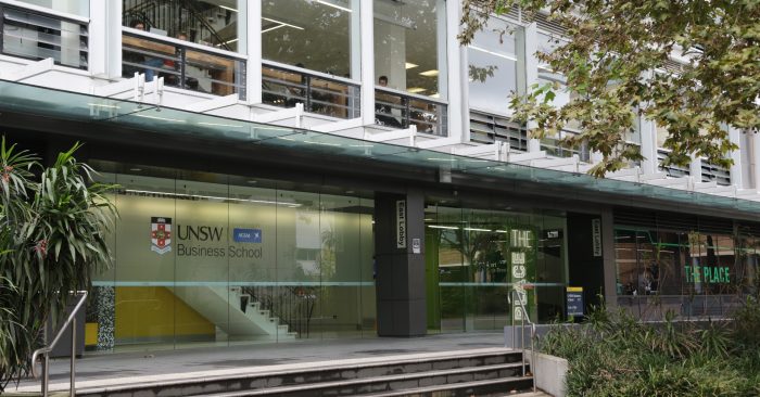 UNSW Business School 2022 Staff Excellence Awards