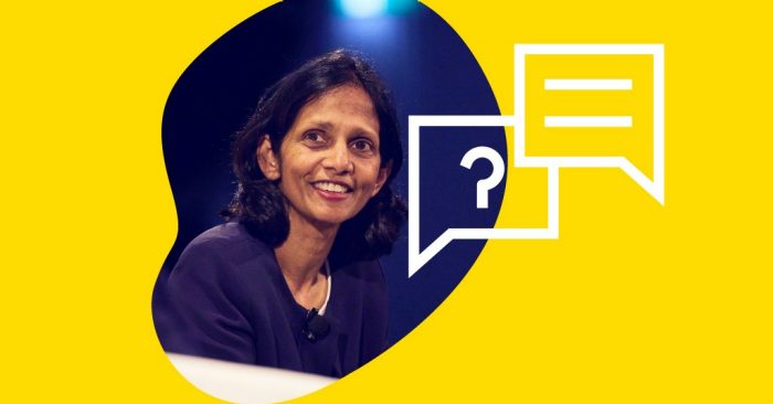 Meet the CEO: Shemara Wikramanayake