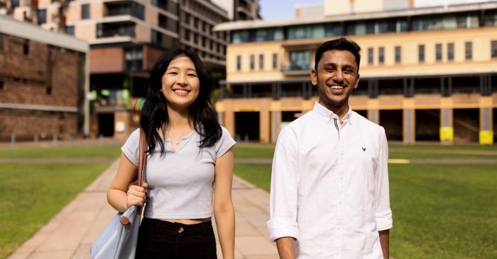 International pathways | Business - UNSW Sydney