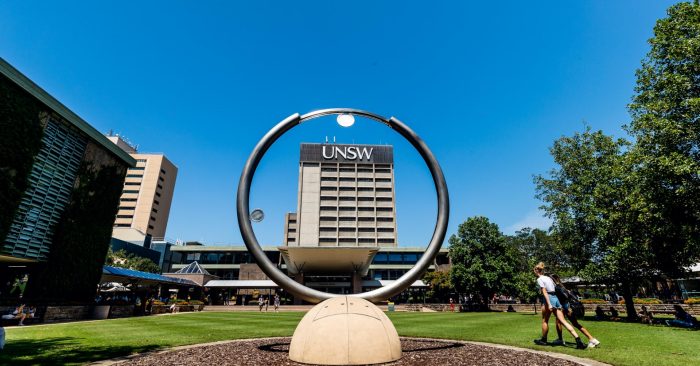 Faculty leadership team | Business School - UNSW Sydney