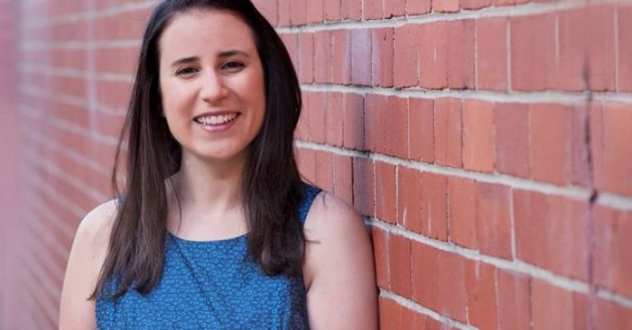Carla combined her passion for travel with a major in marketing and ...
