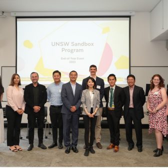 Partner with us - UNSW Sandbox Program | UNSW Business School