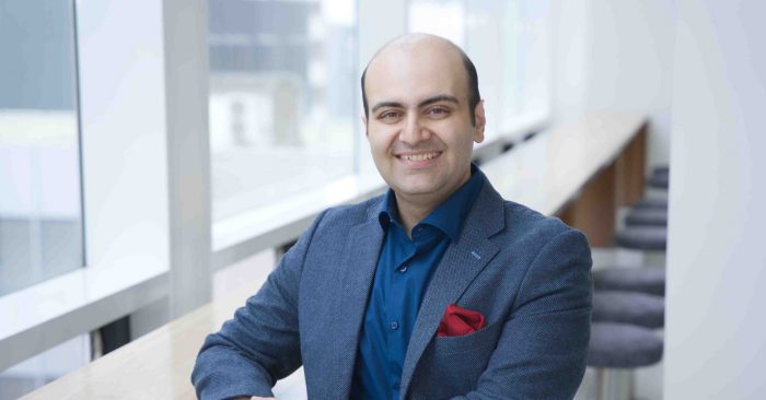 Amir Chiti Zadeh