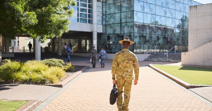 Engage with us | UNSW Canberra