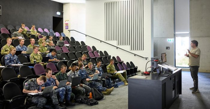 Staff benefits | UNSW Canberra